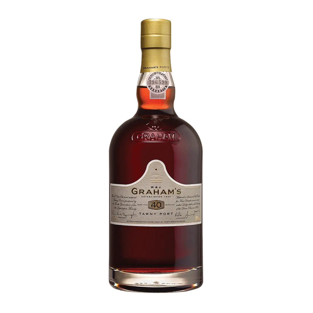Graham s Port 40 year Tawny Port Barrel Vine