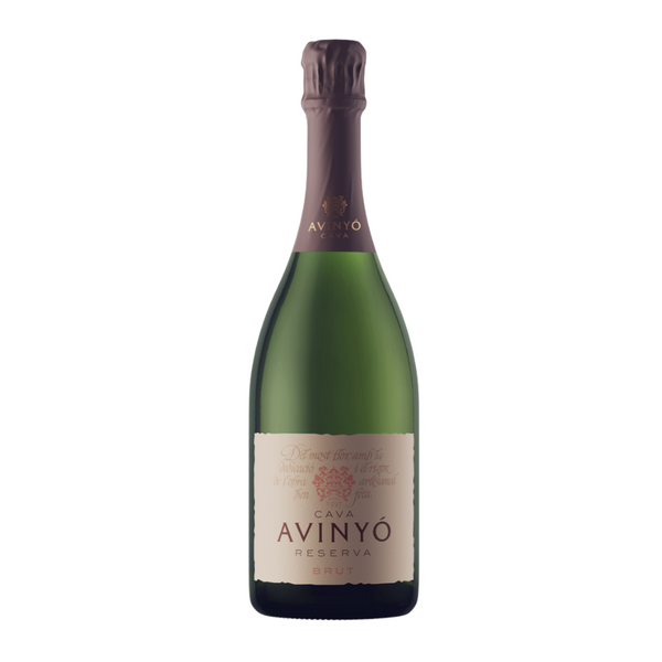 Avinyo Cava Reserva Brut - Barrel & Vine
