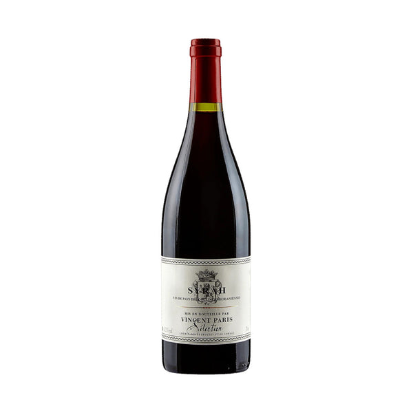 Domaine Vincent Paris Syrah - Barrel & Vine