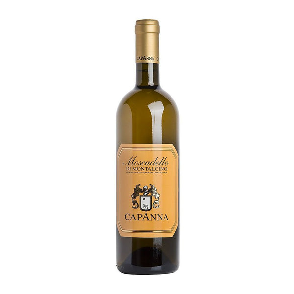 Capanna Moscadello Di Montalcino - Barrel & Vine